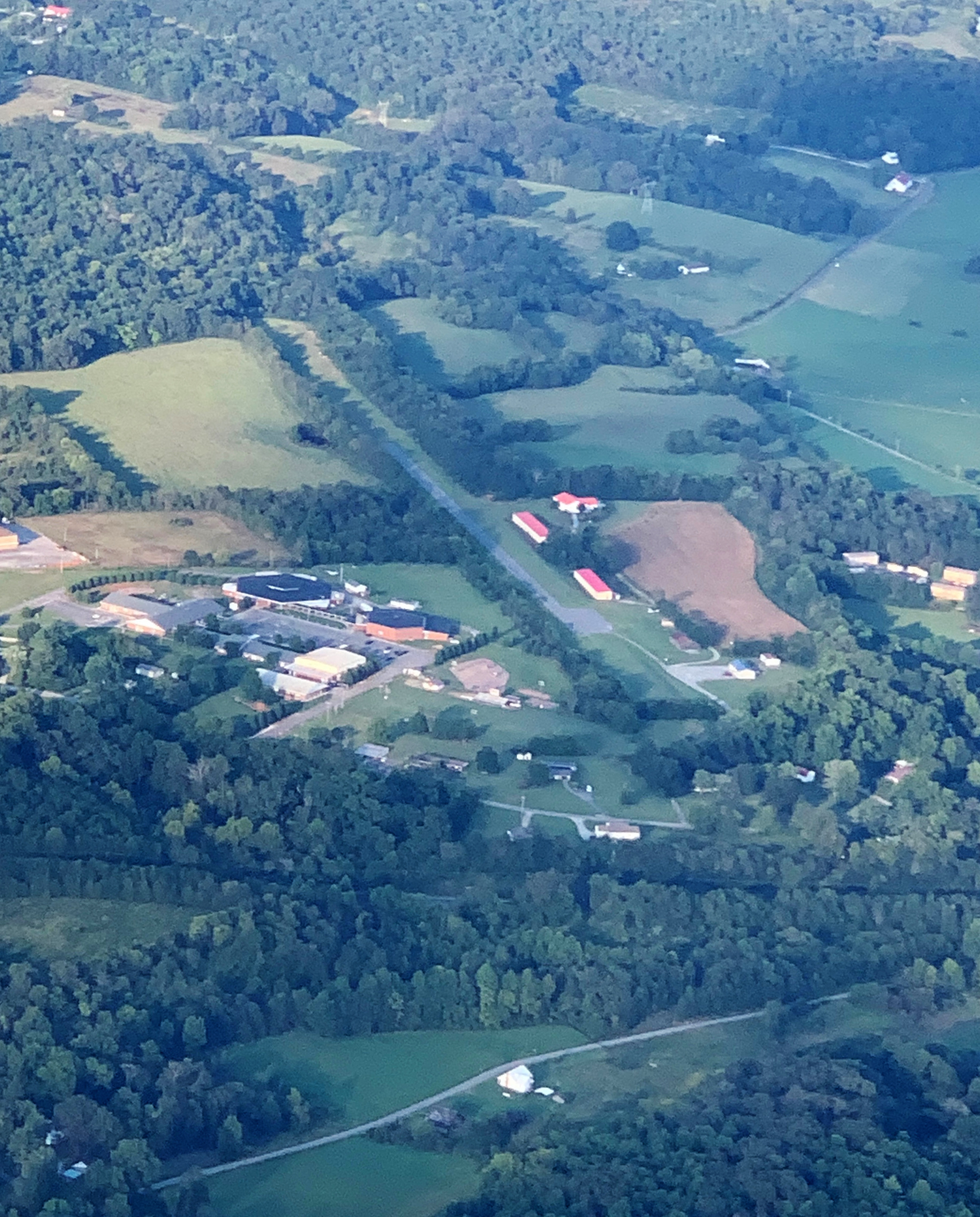 Tellico Plains Muni. | SkyVector